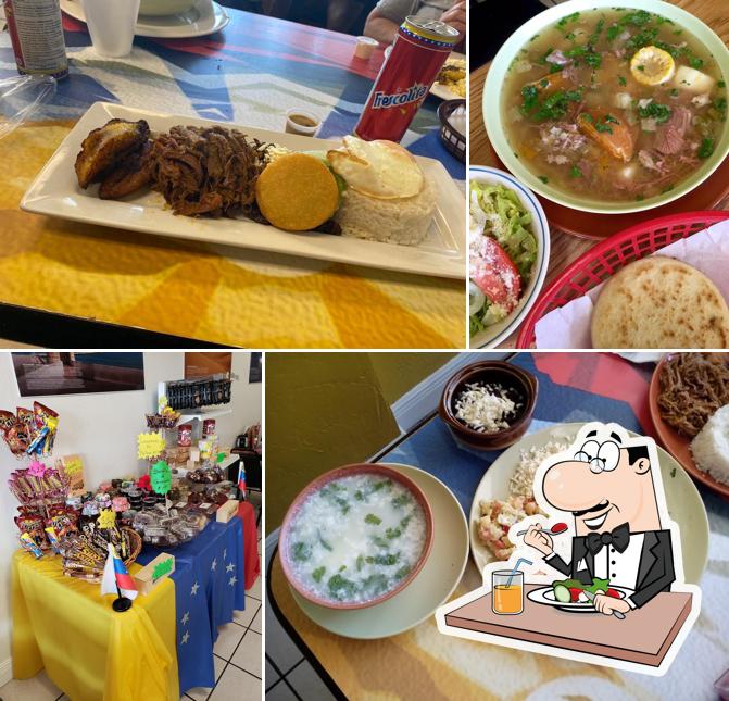 Restaurant Alma Llanera, Pinellas Park - Restaurant menu, prices and ...