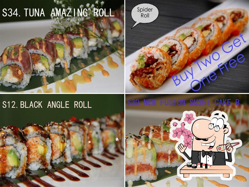 Asian Naruto, New York City - Restaurant menu, prices and reviews