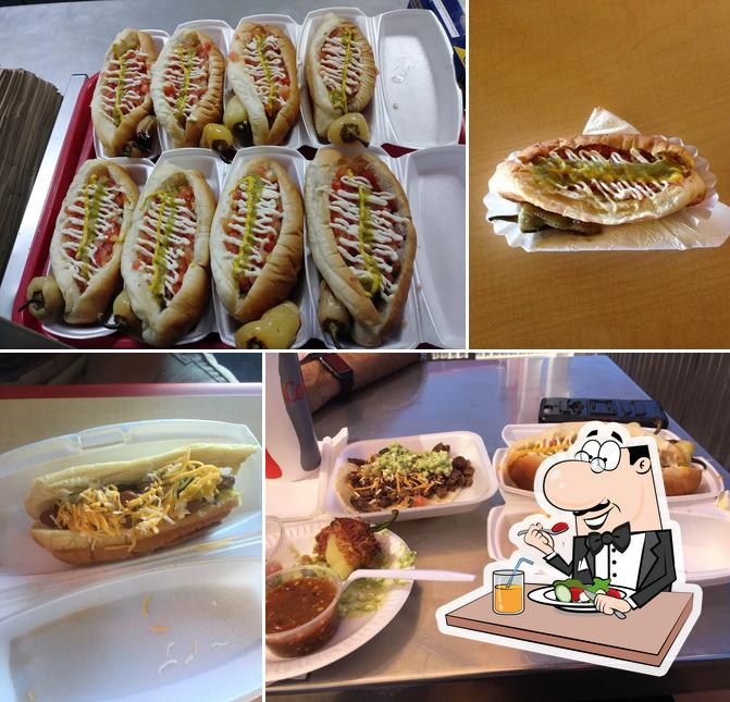 BK Carne Asada & Hot Dogs 12th Ave, Tucson - Restaurant menu, prices ...