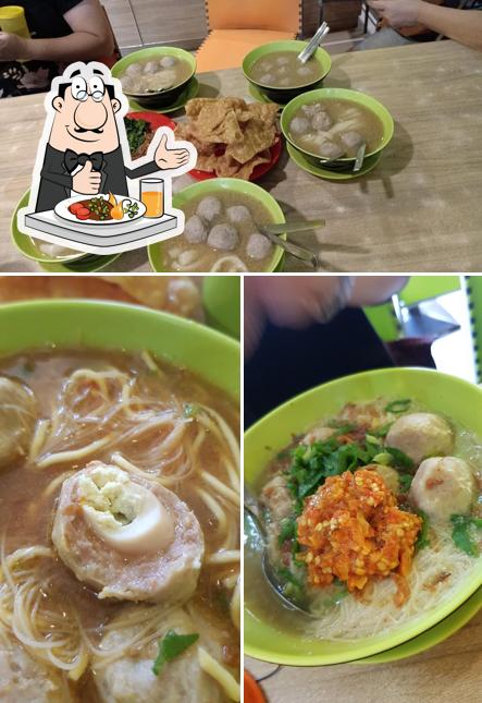 Bakso Solo Samrat - PIK, North Jakarta - Restaurant menu, prices and ...