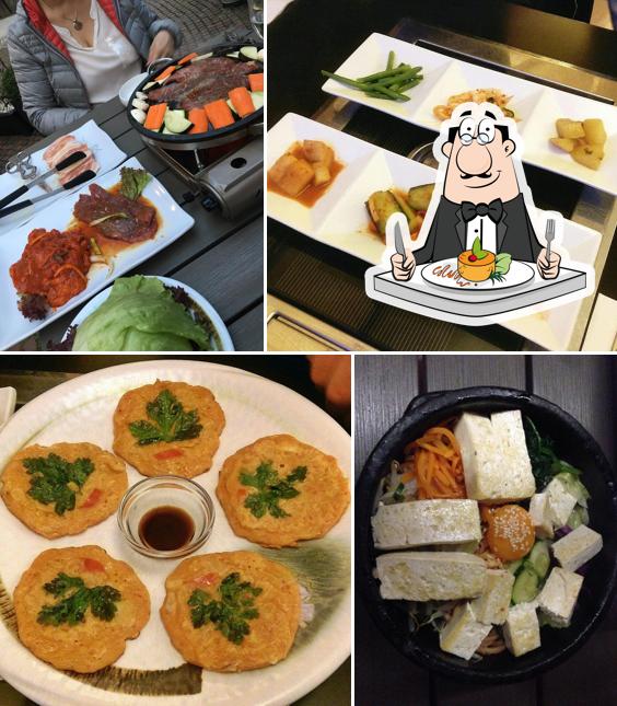 Eat Drink Man Woman BBQ, Stuttgart - Restaurant menu and reviews