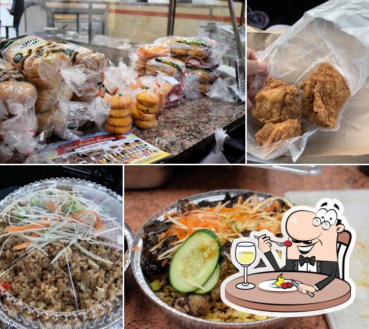 Bonnie’s Roti shop in New York City - Restaurant menu and reviews