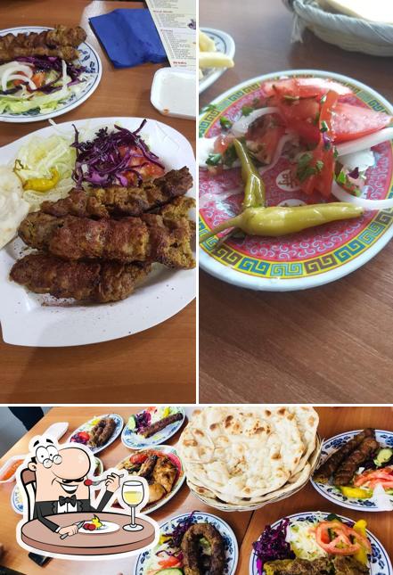 Cheetham Star in Manchester - Restaurant menu and reviews