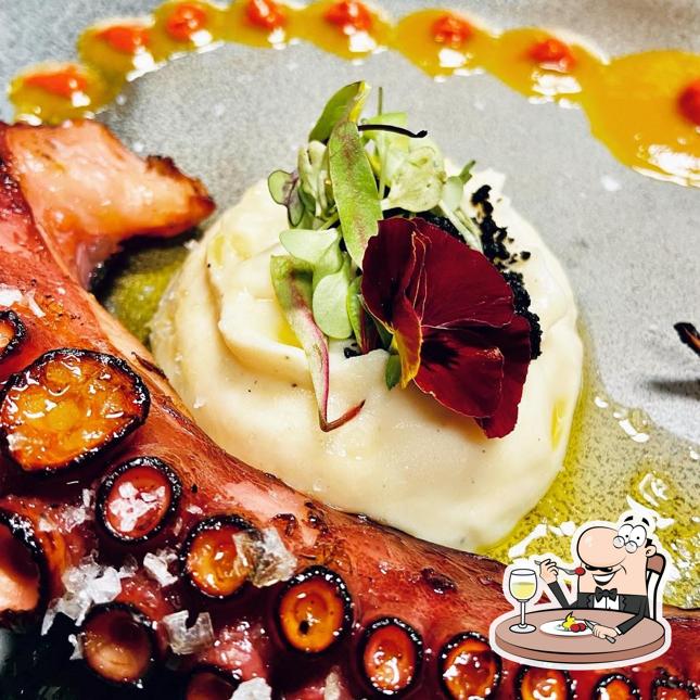Chez Conchita Bistrot, Castellón de la Plana - Menú del restaurante ...