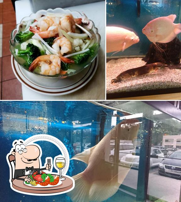 Restaurant Chez Lien, Rosemère - Restaurant menu, prices and reviews