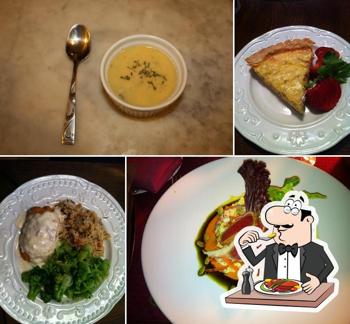 Cooking American Food in USA
