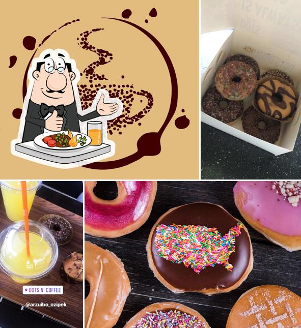 Dots n' Coffee, Demirhan, Lefkoşa-Gazimağusa Anayolu - Restaurant reviews