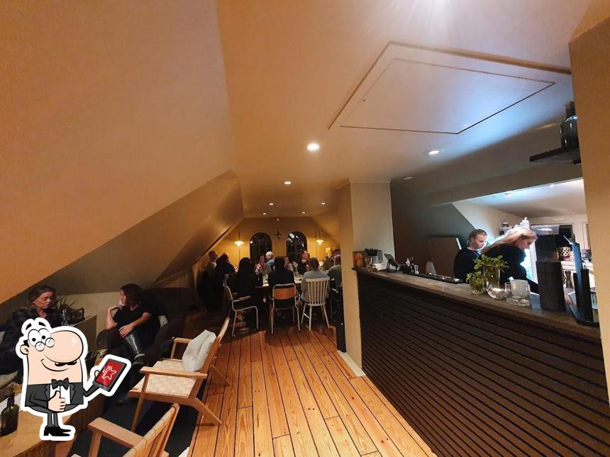 ESSA restaurant, Oslo - Restaurant reviews
