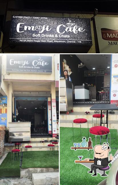 Emoji Cafe, Chennai - Restaurant reviews