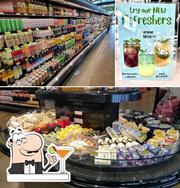 Green Vine Market in Plano - Restaurant menu and reviews