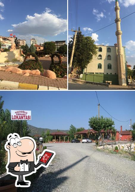 Hacıoğlu Osmanlı Restaurant, Çavdır - Restaurant reviews