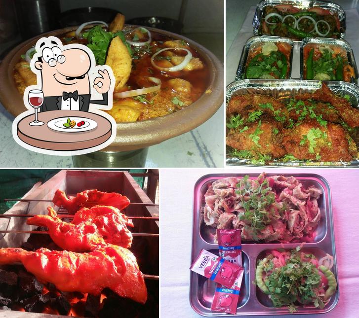 Handi on Chullha, Bhopal - Restaurant menu, prices and reviews