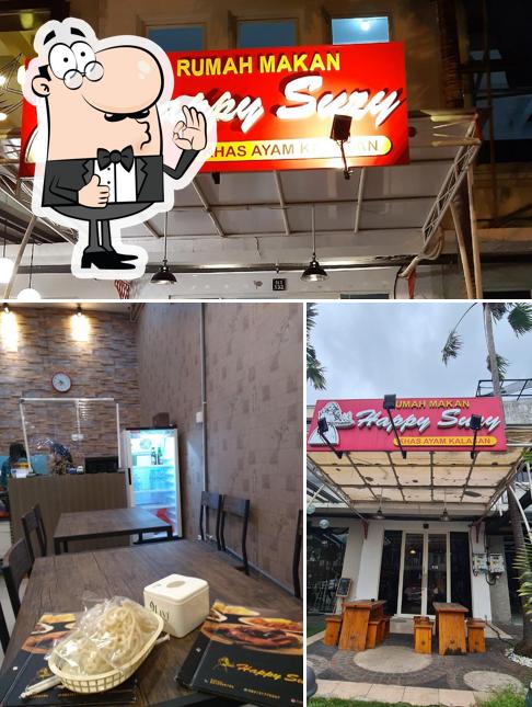Happy Suzy Pakuwon City restaurant, Surabaya - Restaurant reviews