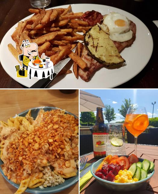 Harvester Horse & Groom Polegate in Polegate - Restaurant menu and reviews