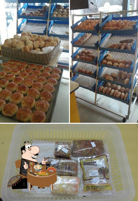 Insular Bakery, Makati, Buendia - Restaurant menu, prices and reviews