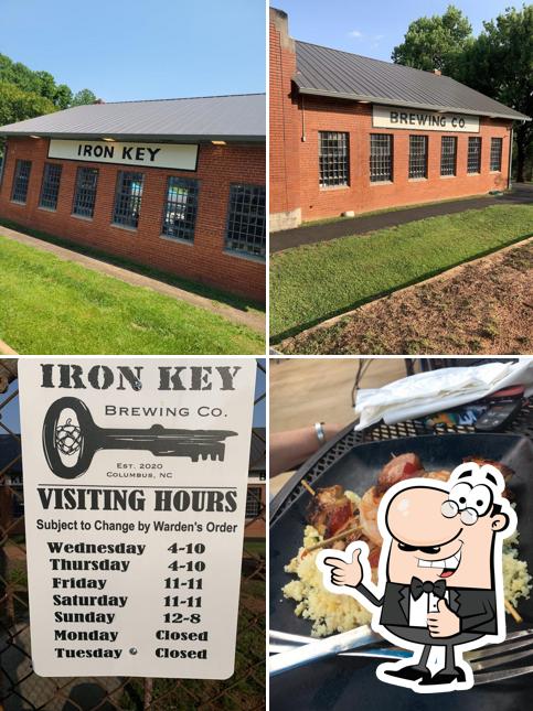 Iron Key Brewing Company in Columbus - Restaurant menu and reviews