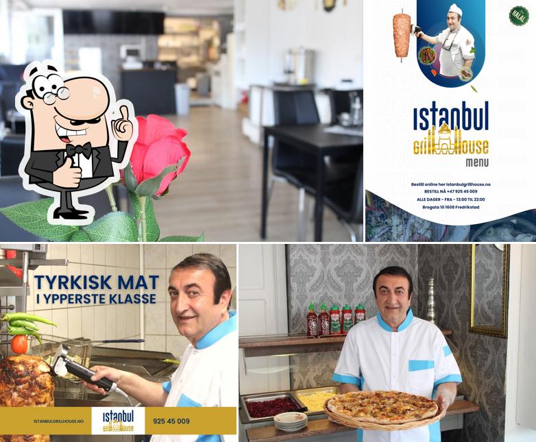 Istanbul Grill House restaurant, Fredrikstad - Restaurant menu and reviews