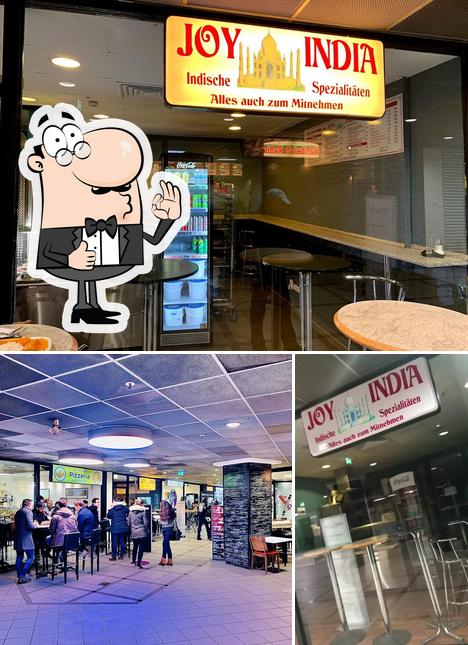 Joy of India, Frankfurt - Restaurant menu, prices and reviews