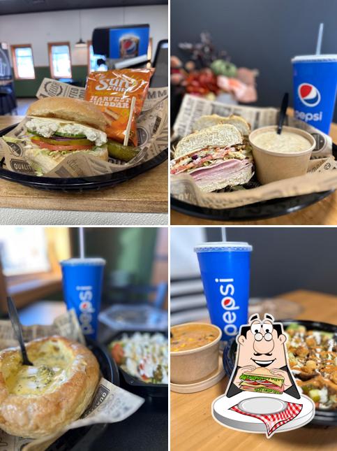 Mike's One Stop Deli & Sandwich, Pecatonica - Restaurant menu, prices ...