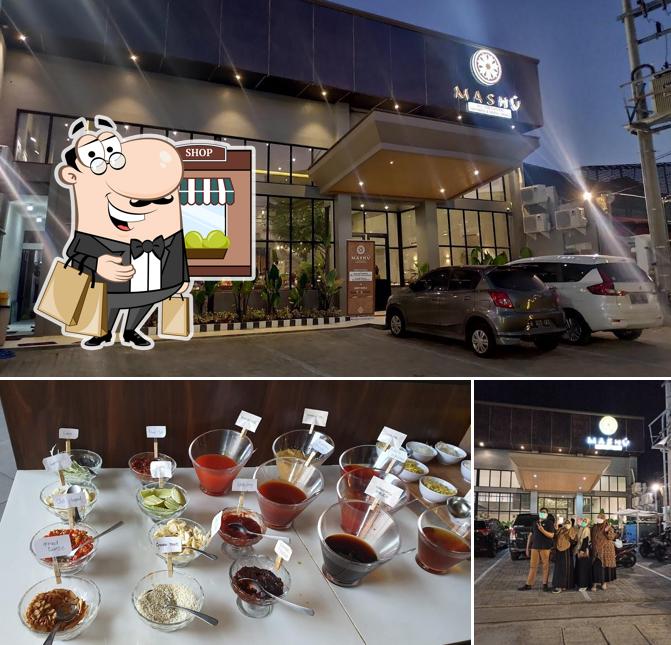 Mashū All You Can Eat, Surabaya - Restaurant menu, prices and reviews
