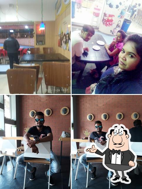 Mr. Puff, Vadodara, Shop No. 17 &18 Aamrapali Complex - Restaurant menu ...