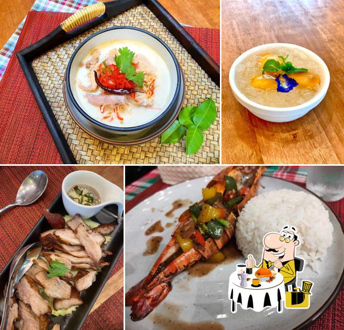 Nang Ma Kitchen by Chef Toei (ครัวนางมา) restaurant, Bangkok ...