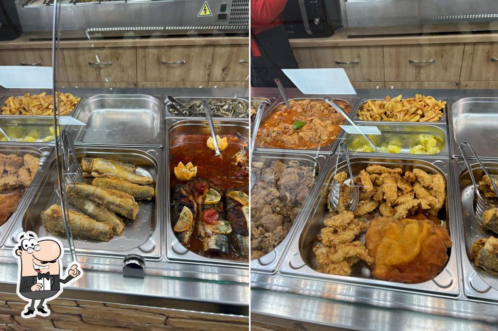 Nasu si Finu Grill - comenzi mancare traditional romaneasca, Bucharest ...