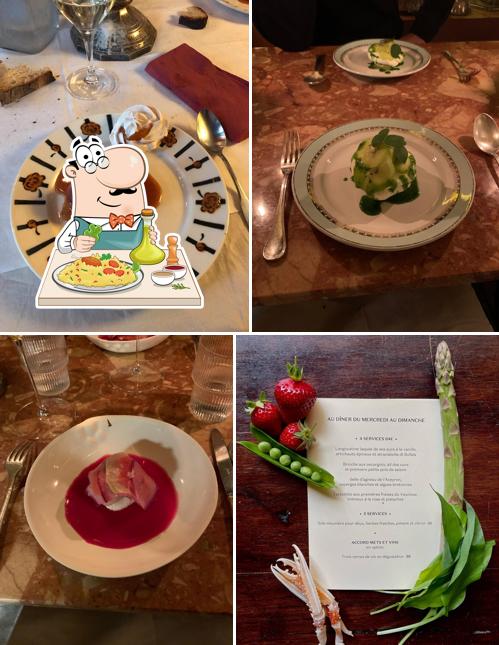 Pétrelle, Paris - Menu du restaurant, prix et avis