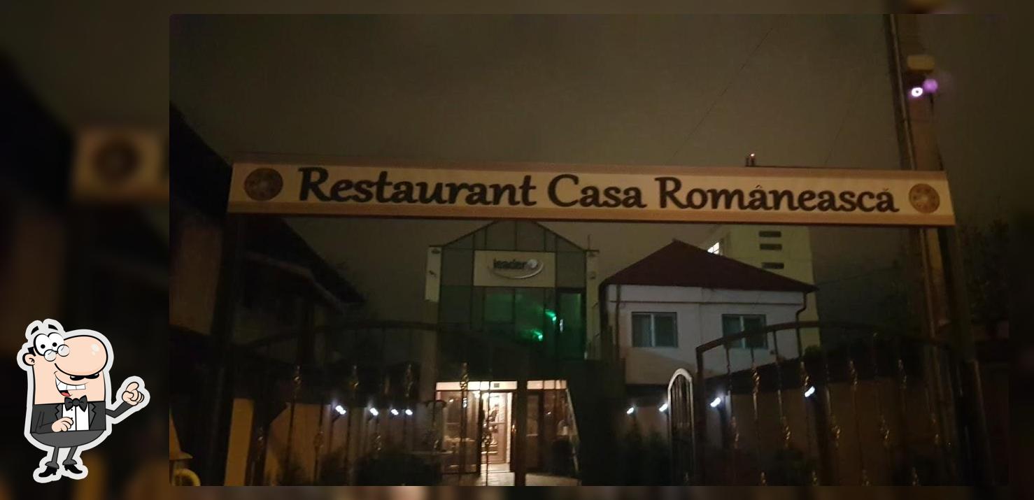 RESTAURANT CASA ROMÂNEASCĂ, Craiova - Restaurant menu, prices and reviews