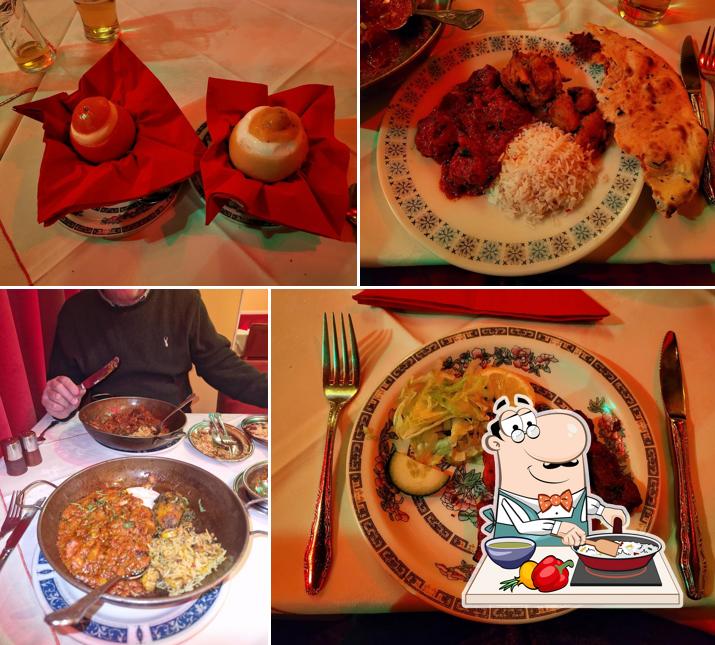 Raja Tandoori, Caterham - Restaurant menu, prices and reviews