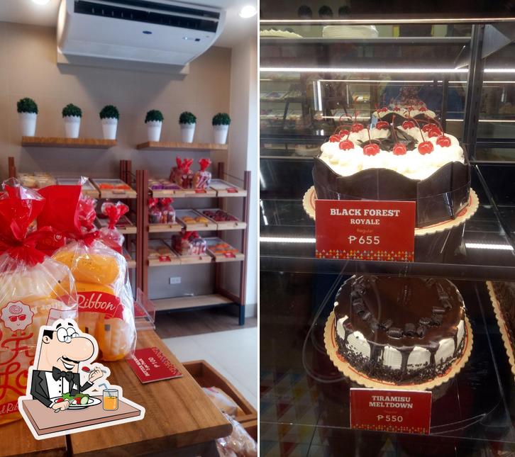 Red Ribbon Bakeshop - Makati Avenue - (Delivery Store), Makati ...