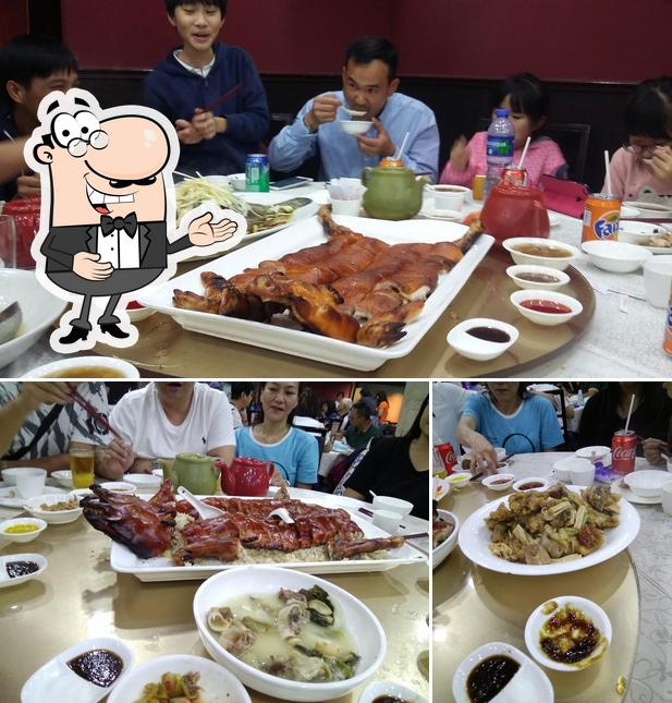 Red Seasons Restaurant, Hong Kong - Restaurant menu, prices and reviews