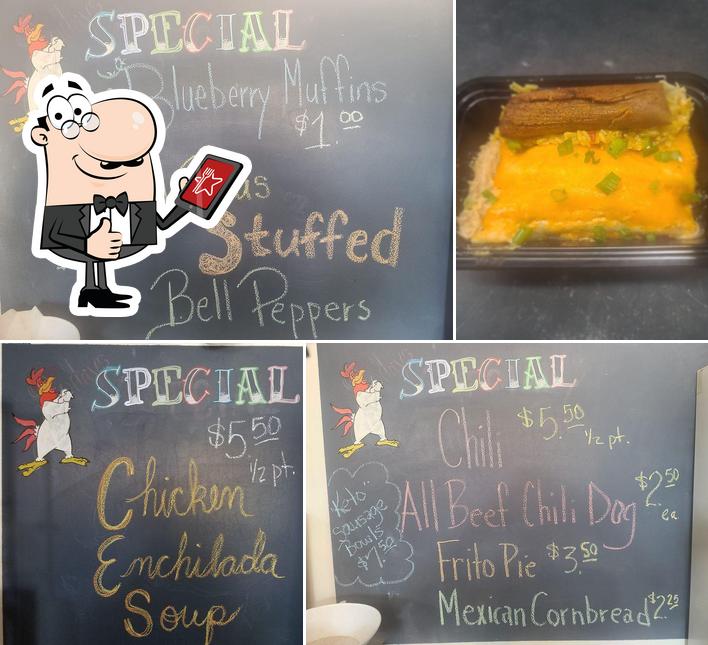 Rice City Kitchen, Crowley - Restaurant menu, prices and reviews