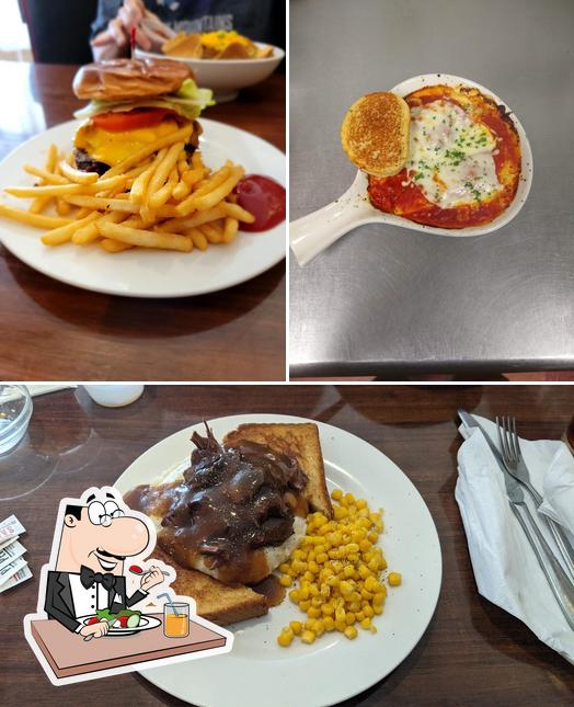 Riverbend Family Dining, Beverly - Restaurant menu, prices and reviews