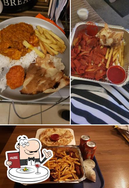 Royal Bengal Indian Takeaway in Heywood - Restaurant menu and reviews