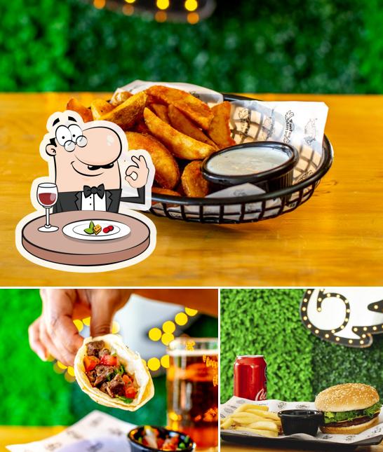 Restaurante Santas Alitas Plaza Roma, San Luis Potosi - Opiniones del ...