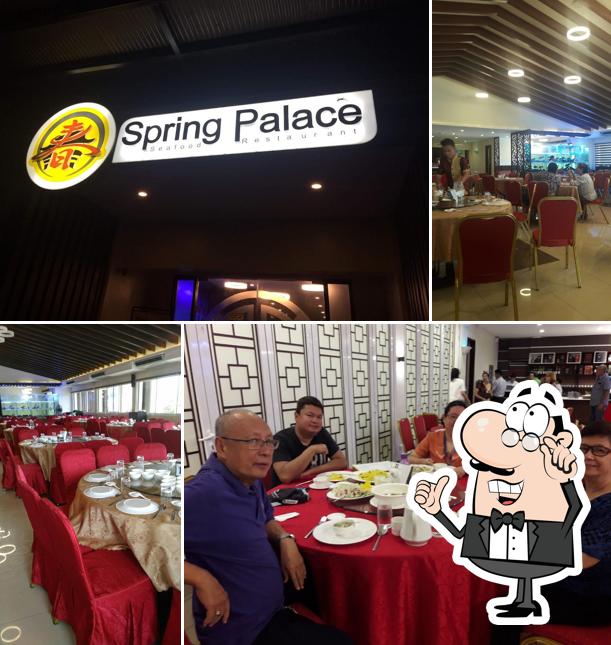 Spring Palace Seafood Restaurant, Iloilo City - Restaurant reviews