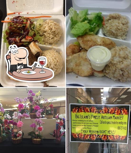 Sunlight Express, Hilo - Restaurant menu, prices and reviews