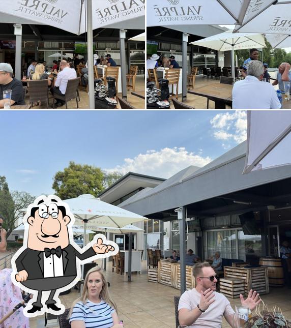 The Tee Bar and Grill, Edenvale - Restaurant menu, prices and reviews