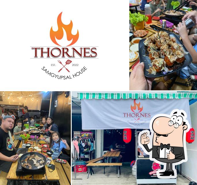 Thornes Samgyupsal House restaurant, Bongabon - Restaurant menu and reviews
