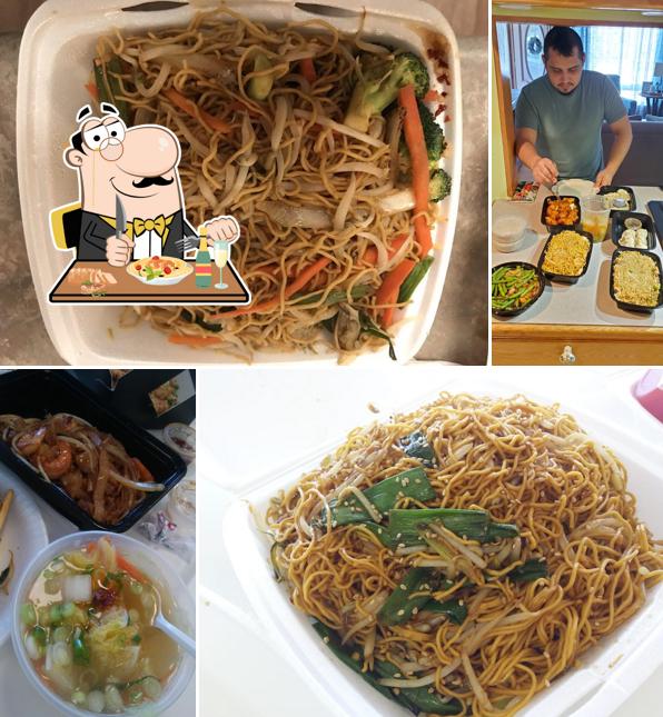 Wei Wei Asian Express in San Diego - Restaurant menu and reviews