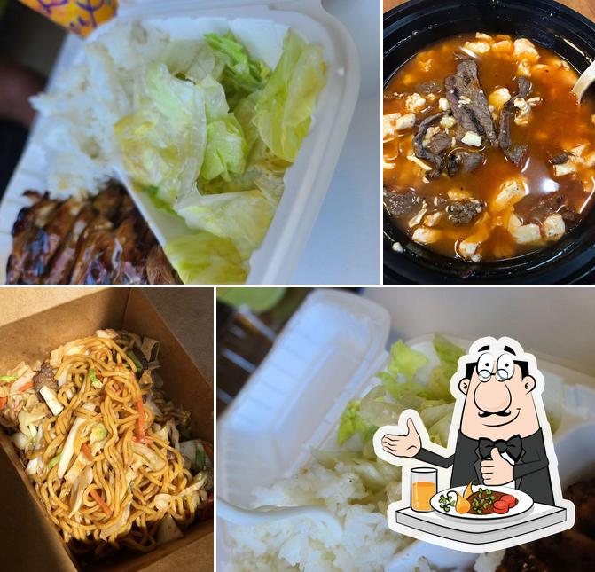 Yummy Teriyaki, 622 1st Ave N in Seattle - Restaurant menu and reviews