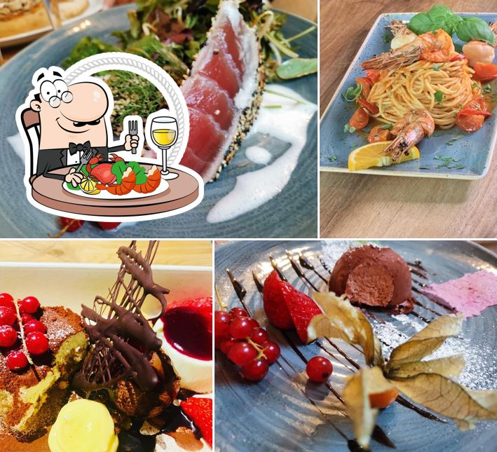 Restaurant Da Noi - Düsseldorf-urdenbach, Düsseldorf - Speisekarte ...