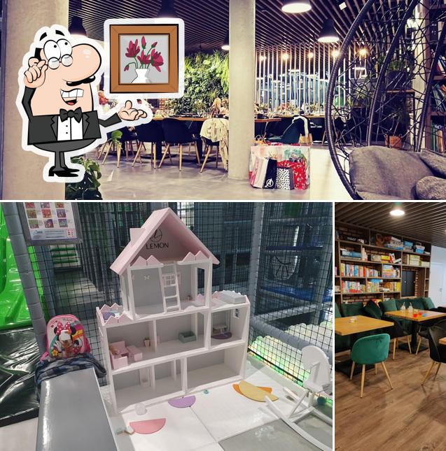 Sala Zabaw LEMON, Blachownia - Restaurant reviews