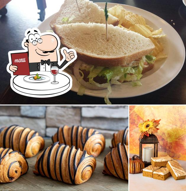 Scratch Bakery Cafe, Laguna Hills - Restaurant menu, prices and reviews