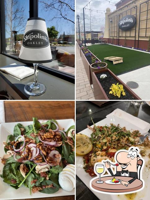 Skipolini's Oakley, Oakley - Restaurant menu, prices and reviews
