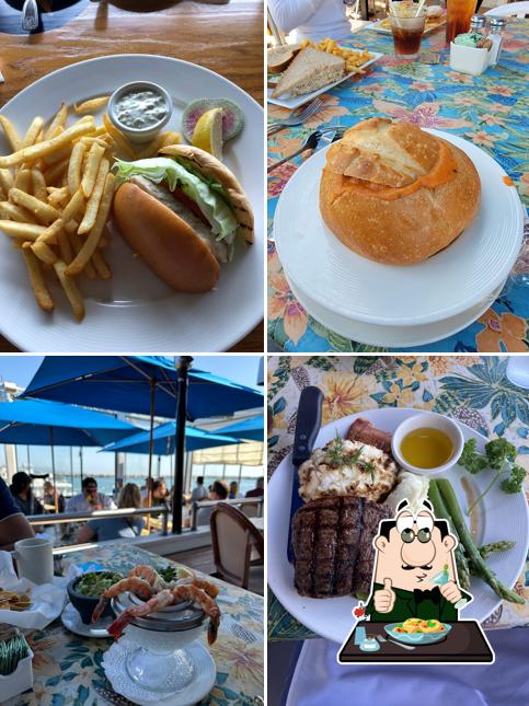 Wind & Sea Restaurant in Dana Point - Restaurant menu and reviews