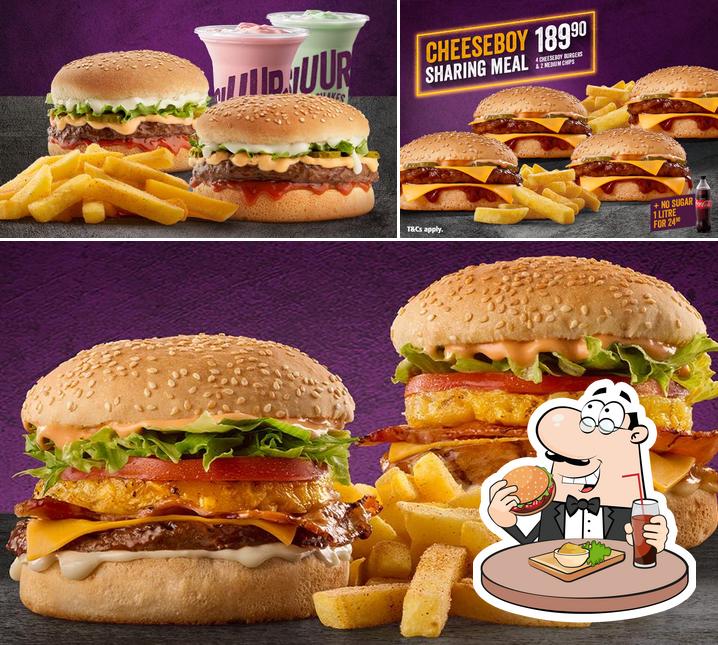 Steers restaurant, Port Elizabeth, Daku Square Shopping Centre Cnr ...