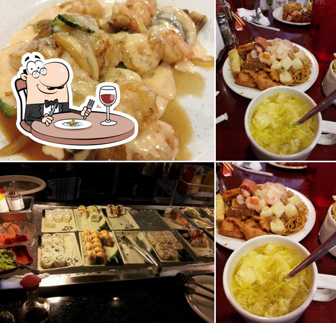 Super China Buffet in Forest City - Restaurant menu and reviews