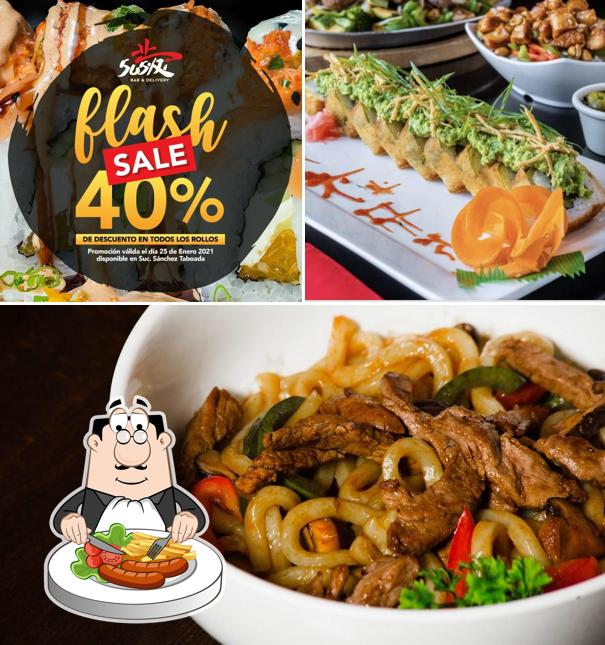 Sushi Bar & Delivery - Bento Juarez, Mexicali - Menú del restaurante ...